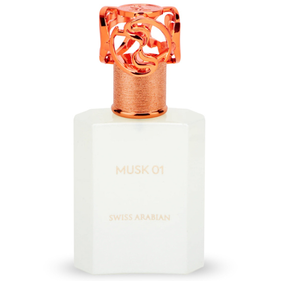 Swiss Arabian Musk 01 50 ml EDP > Orientarte
